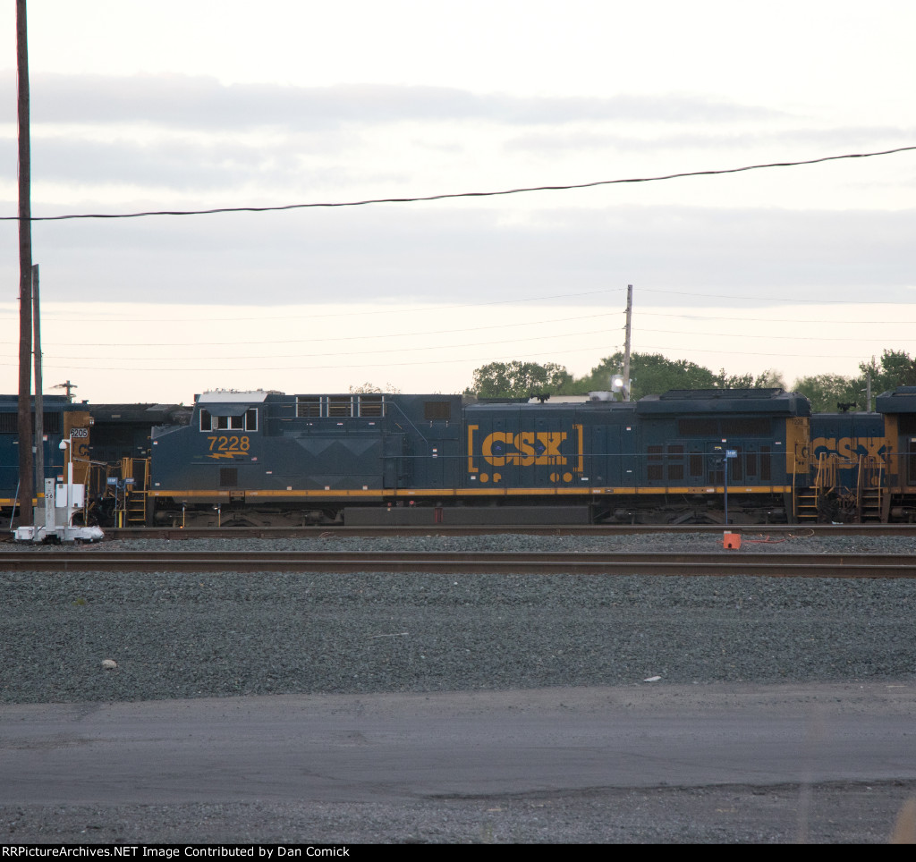 CSX 7228